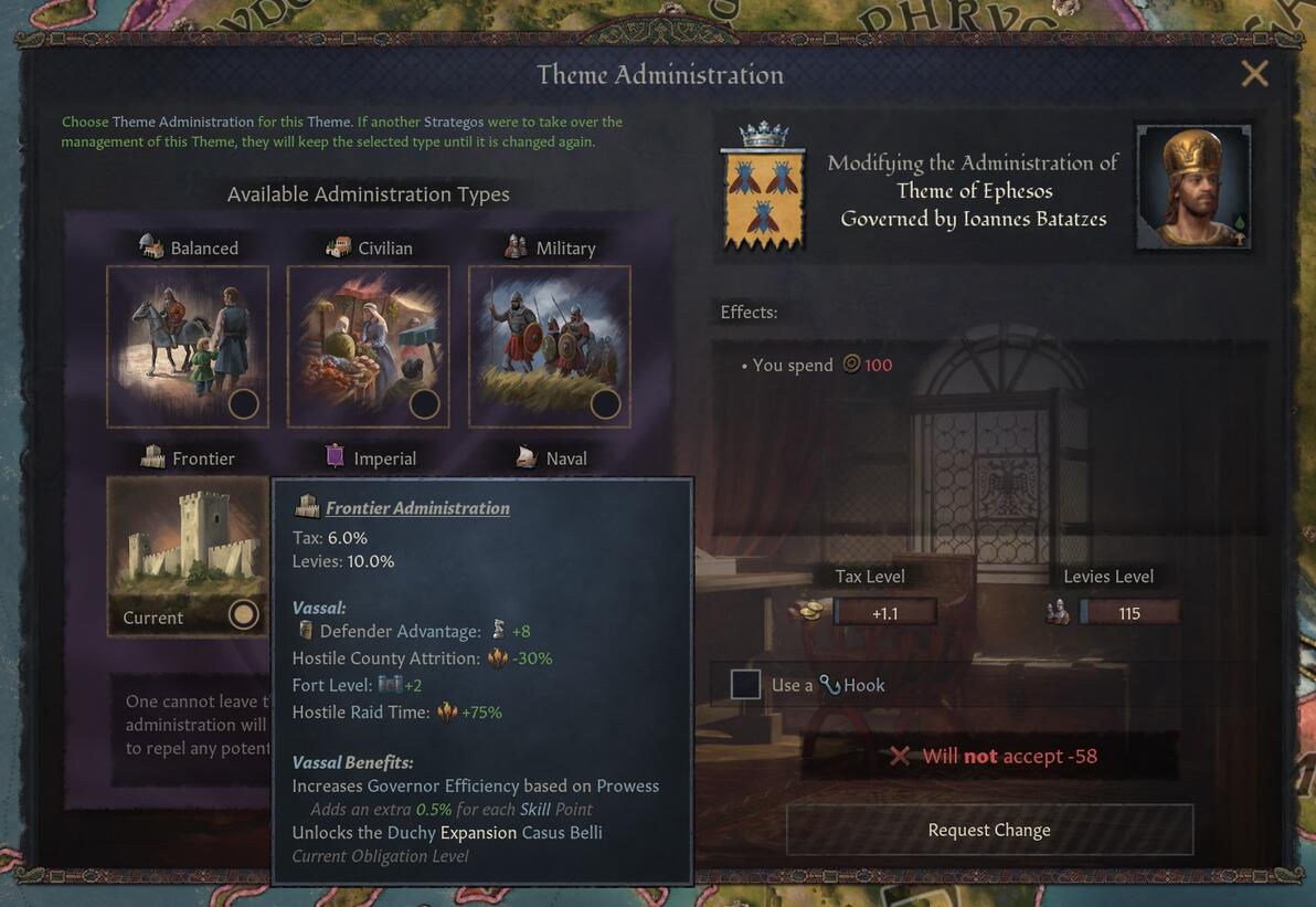 【十字军之王3/CK3】开发日志 #149 政区总督制政体（第二部分） - 哔哩哔哩