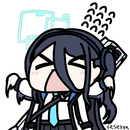 BA表情包！共100！解决你的BA表情包少的难题！ - 哔哩哔哩