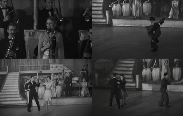 舞种起源｜捷舞 (JIVE)：我不是“牛仔”。 THE HISTORY OF JIVE - 哔哩哔哩