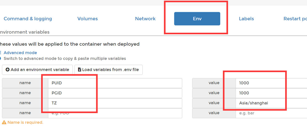 truenas scale 通过Portainer，安装emby服务 - 哔哩哔哩