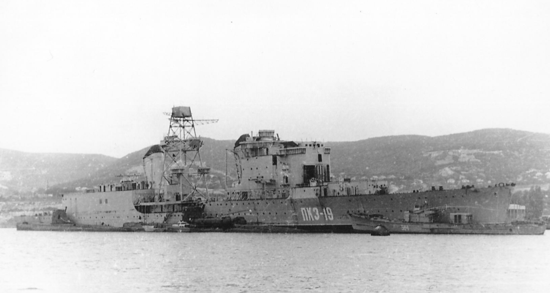 亚平宁血统的红色先驱——苏联26型“基洛夫”级轻巡洋舰发展史 - 哔哩哔哩