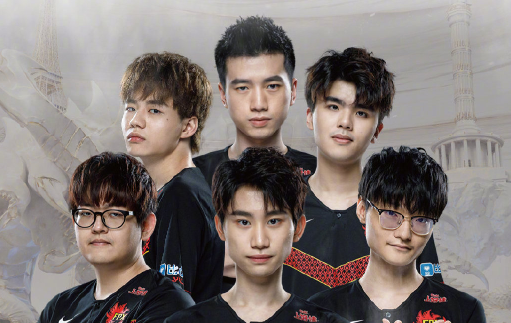 彻底告别LPL！GimGoon宣布退役！FPX官博透露有神秘礼物 - 哔哩哔哩