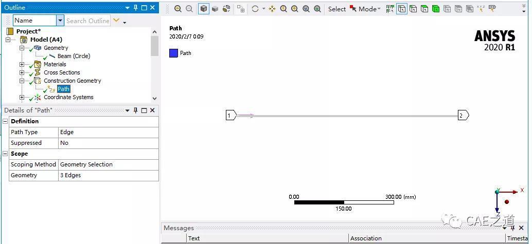 ANSYS实用功能解析(三)—Remote Force(远端力) - 哔哩哔哩