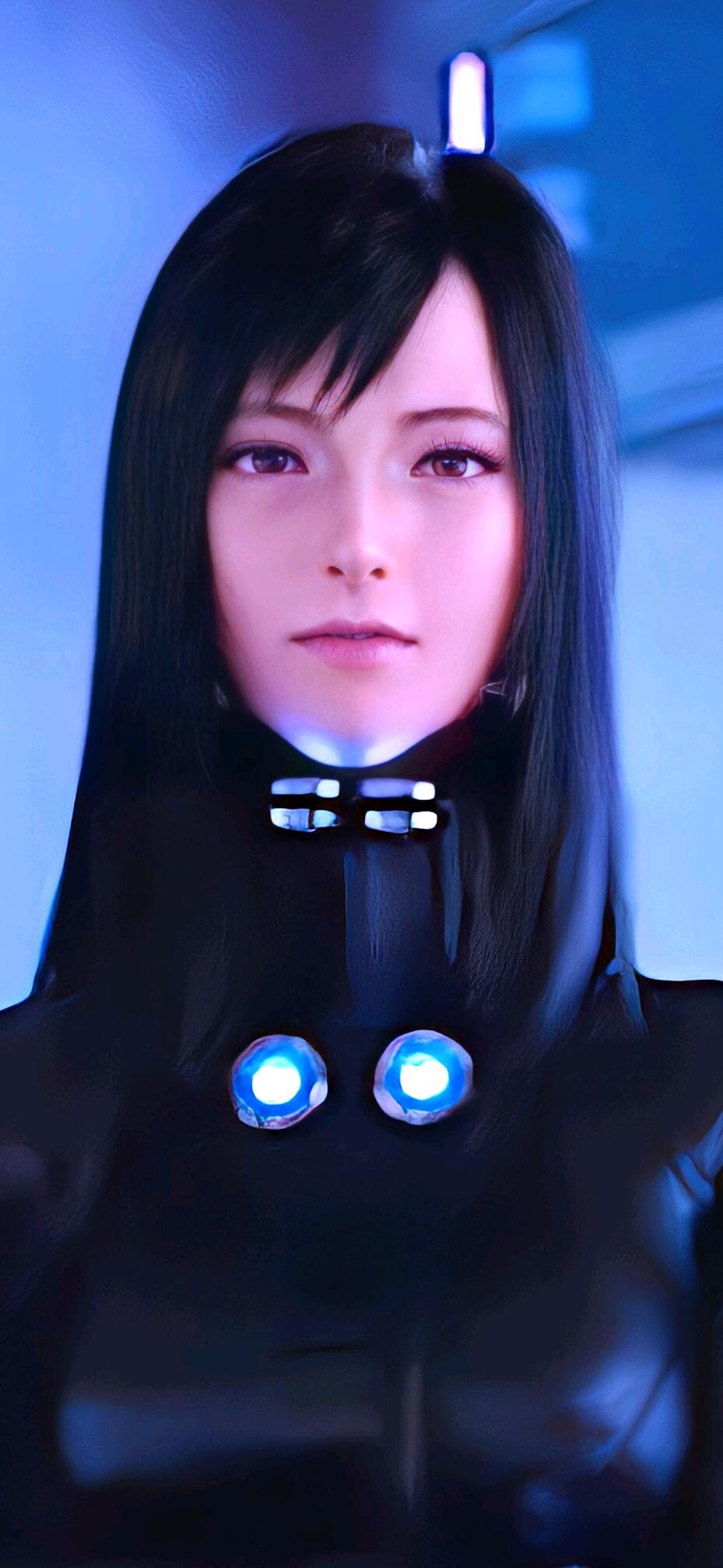 第320期 杀戮都市 下平玲花特辑 3D女神 4k超清全屏壁纸 电脑壁纸 - 哔哩哔哩