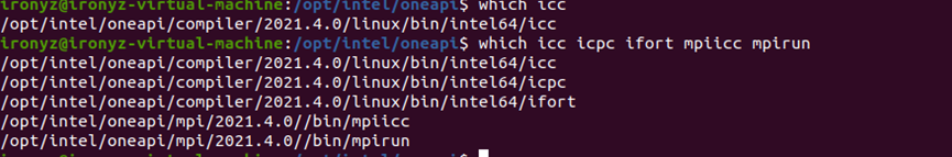 Ubuntu安装oneapi - 哔哩哔哩
