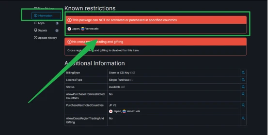简单介绍Steam游戏key以及注意事项、如何知道Steam游戏key的区域 - 哔哩哔哩