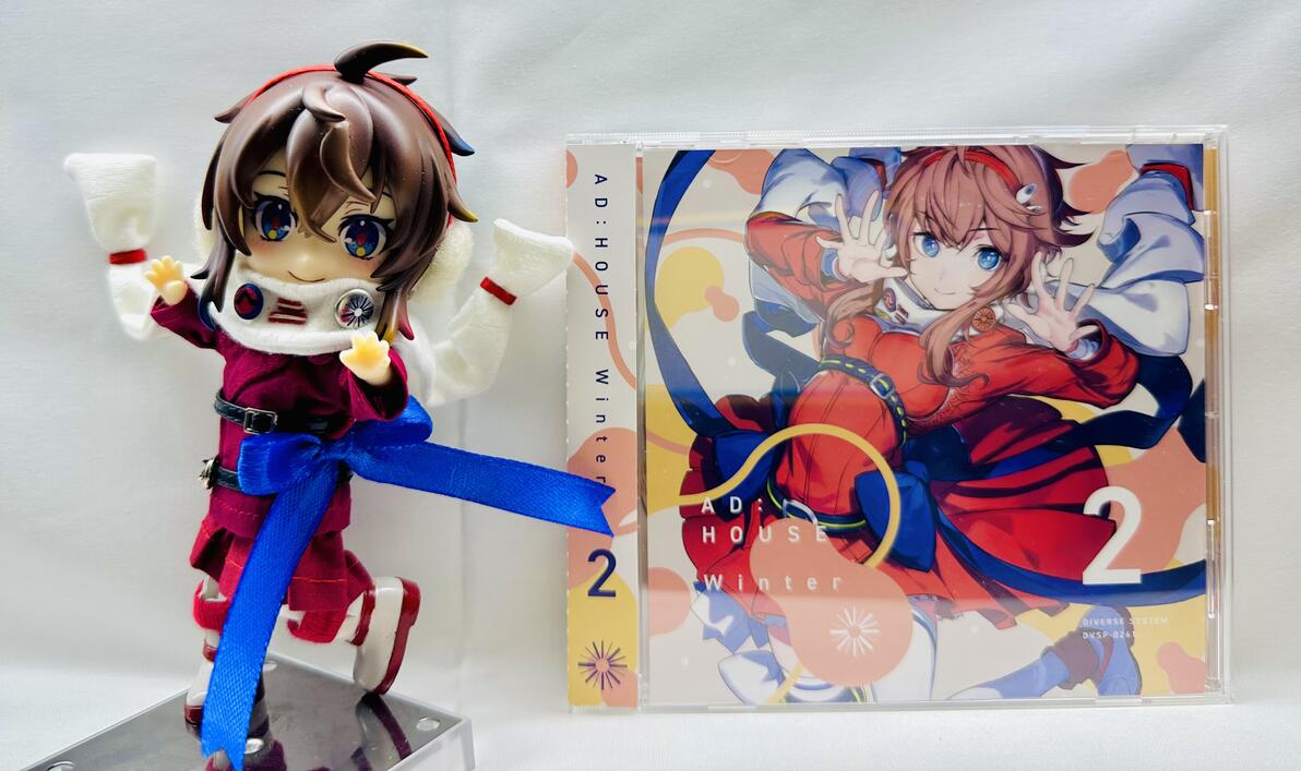 Diverse System AD:HOUSE娘 大空彩模型 - 哔哩哔哩