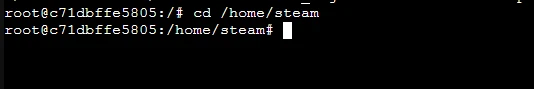docker制作steamcmd镜像 - 哔哩哔哩