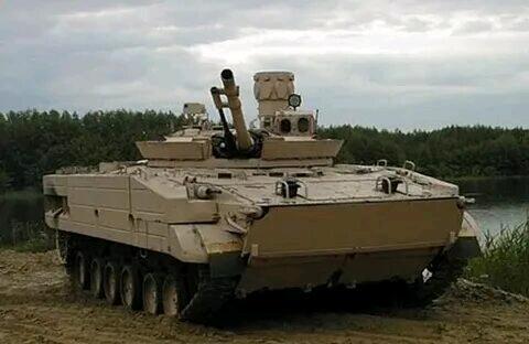 从苏联到俄罗斯联邦，BMP3进化史 - 哔哩哔哩