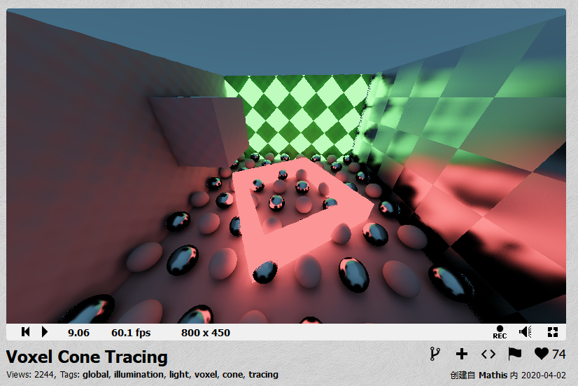 快速了解Cone Tracing - 哔哩哔哩
