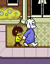 【Deltarune人物分析】Kris——从沉默到爆发 - 哔哩哔哩