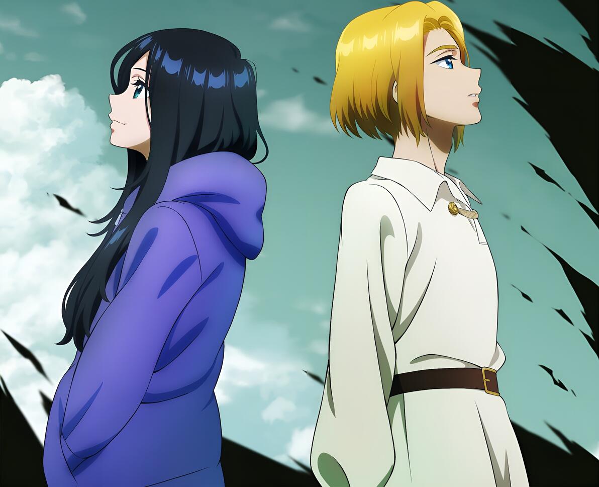 全修。（Zenshu）| HD 4K 电脑 手机 壁纸 - 哔哩哔哩