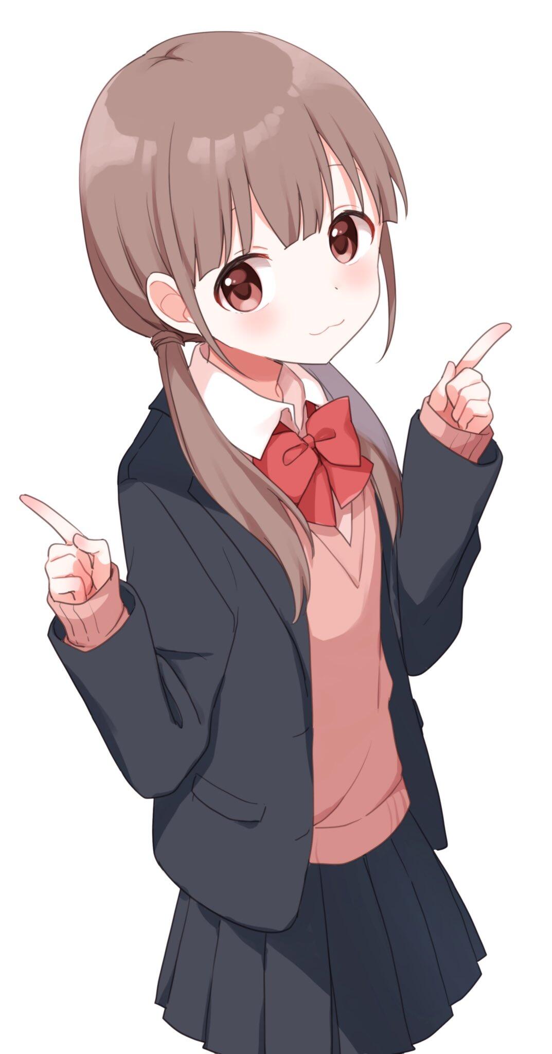 JK、JC、JS插画精选(#01) by ぶち - 哔哩哔哩