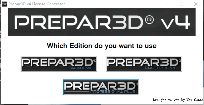 [B站最全的专业模拟飞行入门导航][安装与入门]P3D-02 - 哔哩哔哩