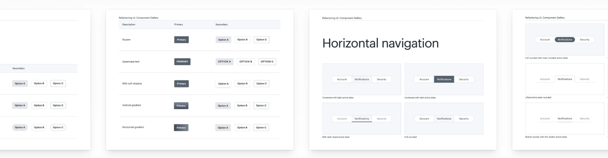 Refactoring UI - 简介 - 哔哩哔哩