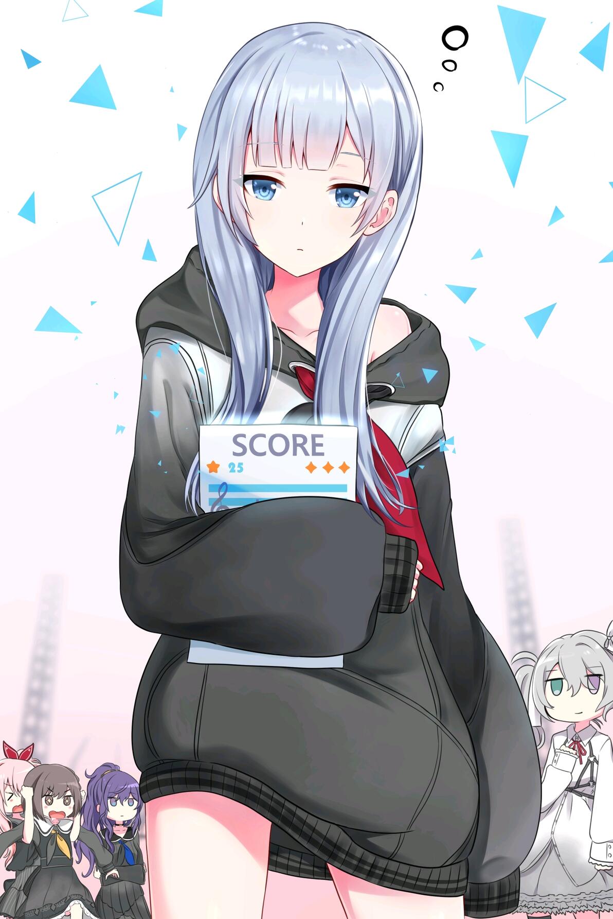 [ Project SEKAI ] 25時、ナイトコードで。Pixiv同人画作 - 哔哩哔哩