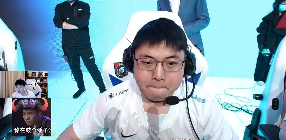 BLG战队1比2不敌IG战队!Uzi上场无法拯救队伍! - 哔哩哔哩