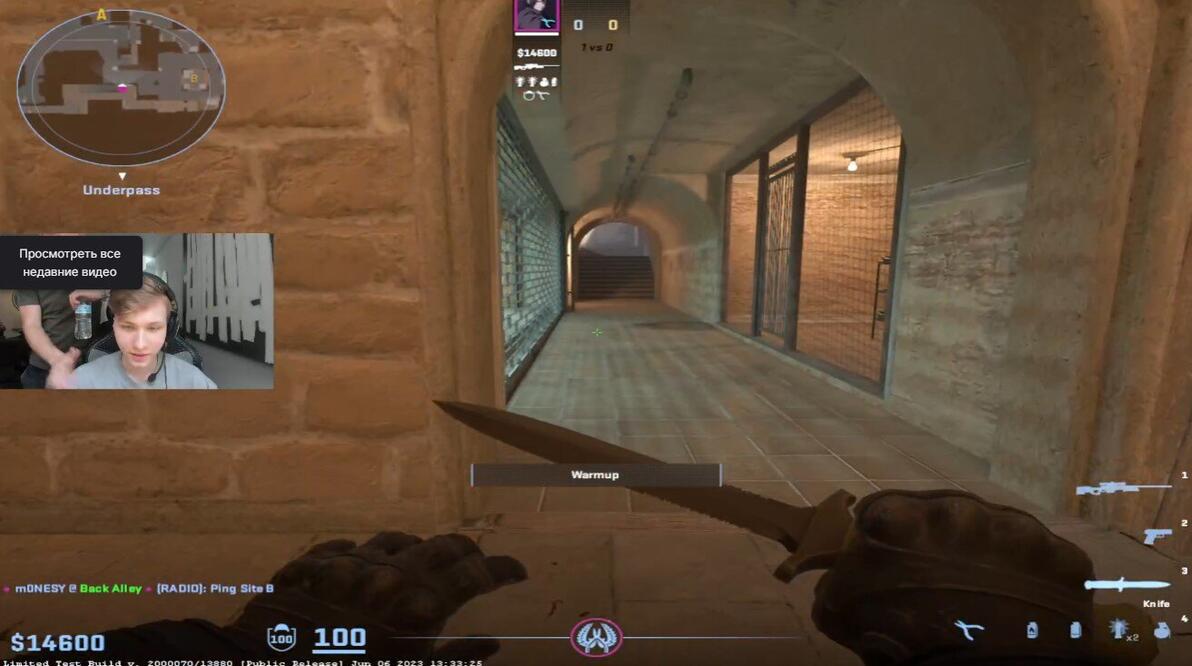 CS2更新：Mirage替代Dust2；可同时携带A4和A1【CSGO】 - 哔哩哔哩