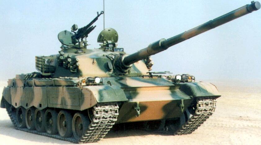 中国大陆坦克发展科技树(再修订版) - 哔哩哔哩