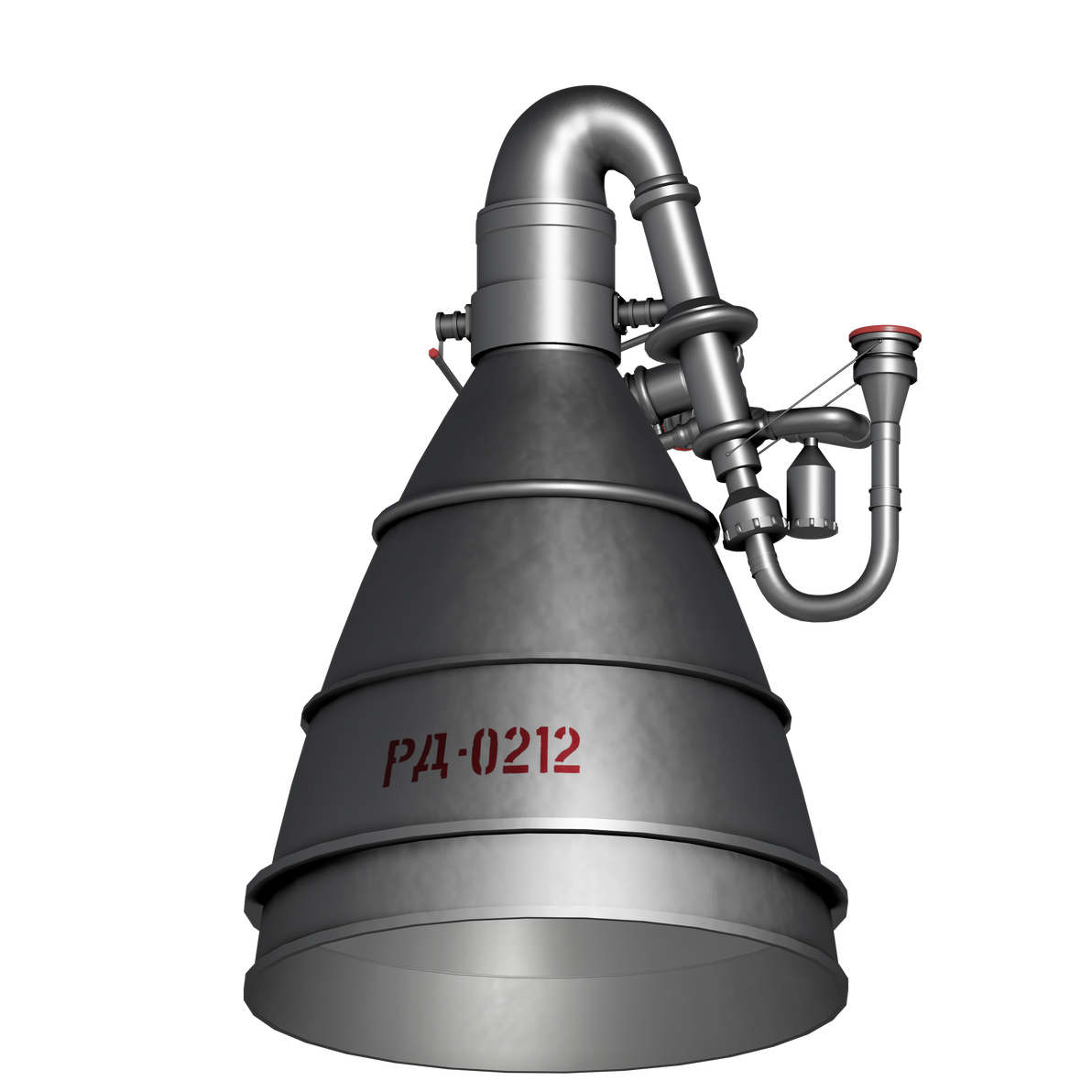 【中篇】N1火箭引擎多发并联始末，理清苏系发动机全系列-转自每日宇航员 - 哔哩哔哩