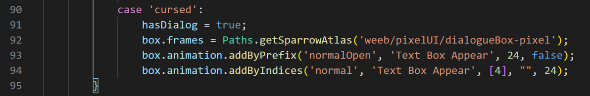 FNF源代码指南 - 哔哩哔哩