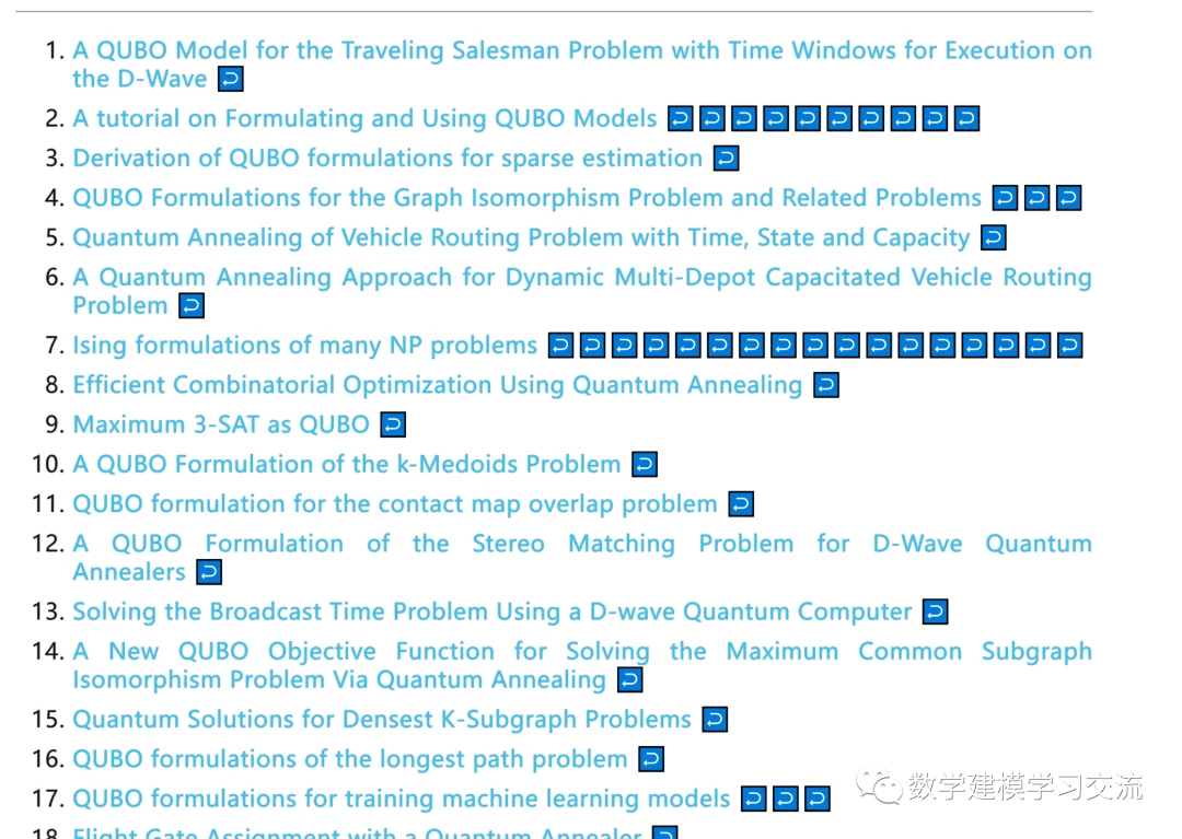 QUBO Models入门资料推荐以及编程求解 - 哔哩哔哩