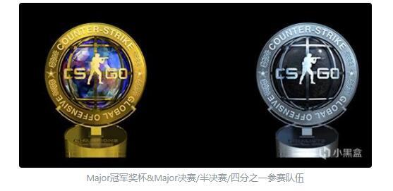 《CS:GO》各种勋章介绍/获得方法 - 哔哩哔哩