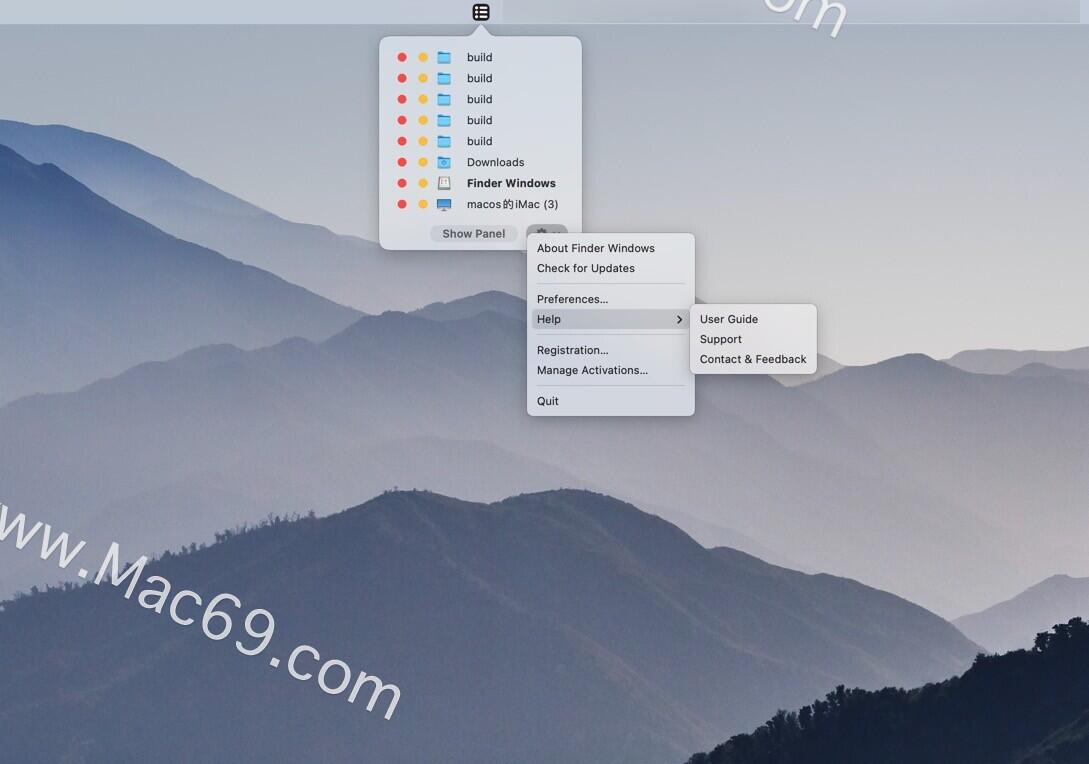 实用的Finder窗口查找器：Finder Windows for Mac - 哔哩哔哩