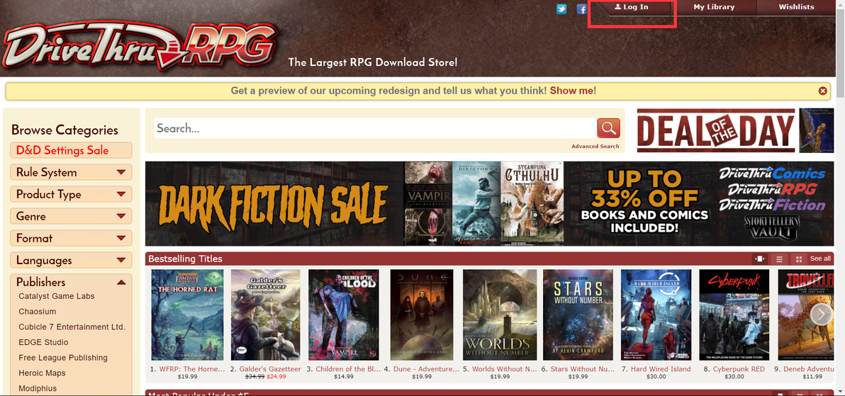 保姆级原创COC模组DTRPG投稿攻略（SOP） - 哔哩哔哩