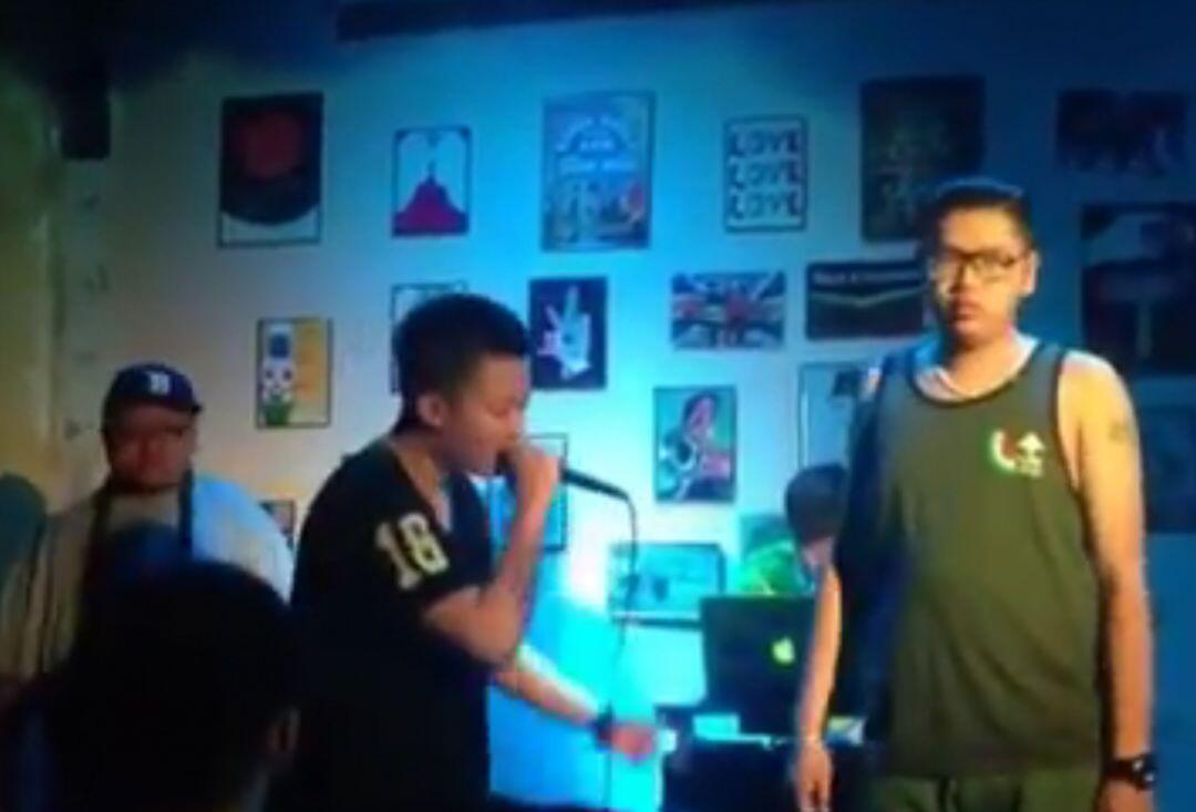 PG ONE从说唱battle战神到全国嘻哈冠军，王者之路。 - 哔哩哔哩