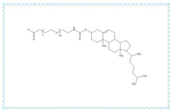 CLS PEG CHO，Cholesterol-PEG-Aldehyde，胆固醇聚乙二醇醛基，对磷脂的氧化进行保护 - 哔哩哔哩