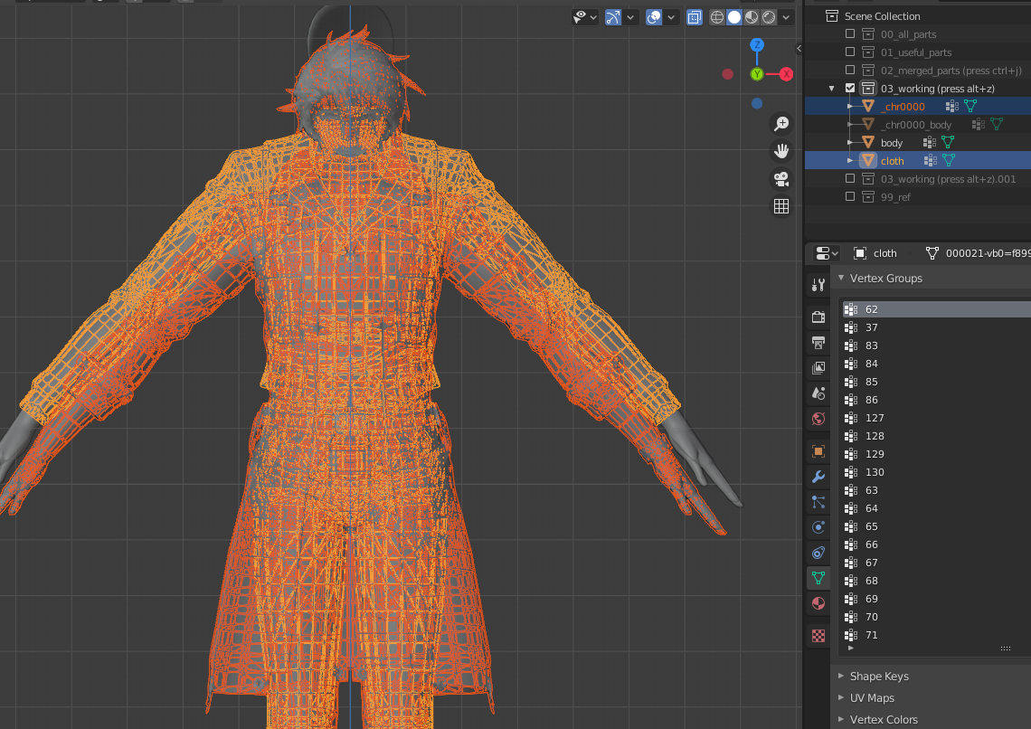 （黎之轨迹）3Dmigoto自用学习笔记 - 哔哩哔哩