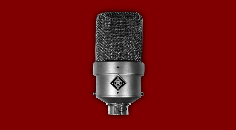 FLEA 49 VS Neumann M49 电子管话筒对比 - 哔哩哔哩