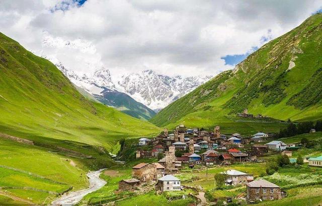 格鲁吉亚和美国的乔治亚州为何英文都是Georgia？ - 哔哩哔哩