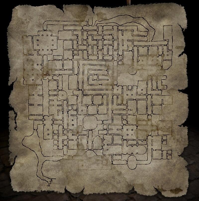 Exanima 特殊装备与地图 - 哔哩哔哩