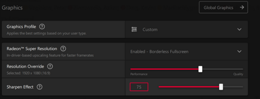 隆重介绍：“AMD噪声抑制”技术、新的性能优化以及其他AMD软件的更新 - 哔哩哔哩