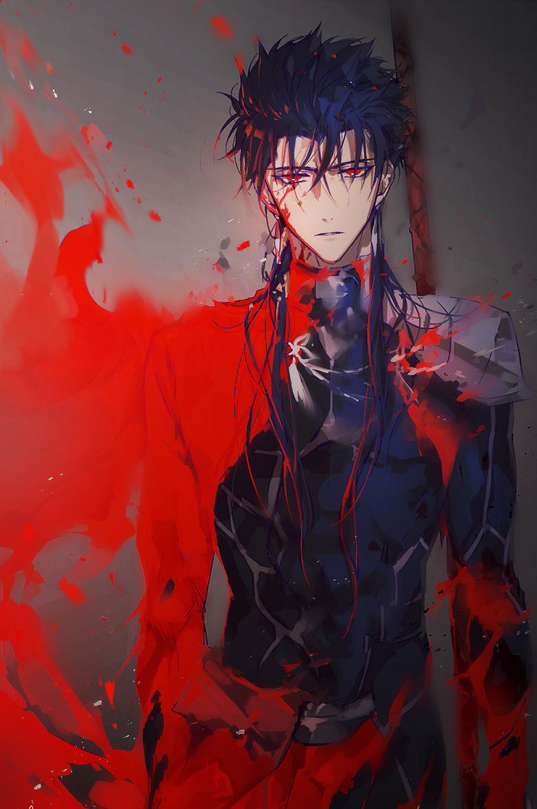 【壁纸/图集/FSN】男性角色：金闪闪 / Lancer / 红A / 卫宫士郎 / 麻婆 及其他 - 哔哩哔哩