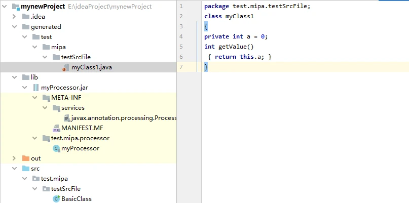 学习笔记3：AbstractProcessor-编译时注解处理器 - 哔哩哔哩