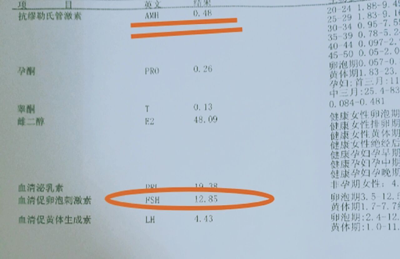 卵巢早衰有哪些现象 哔哩哔哩