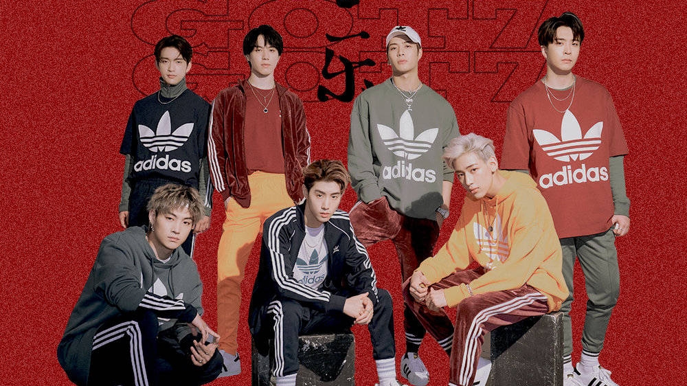 got7.新年那些事.媳妇篇 - 哔哩哔哩