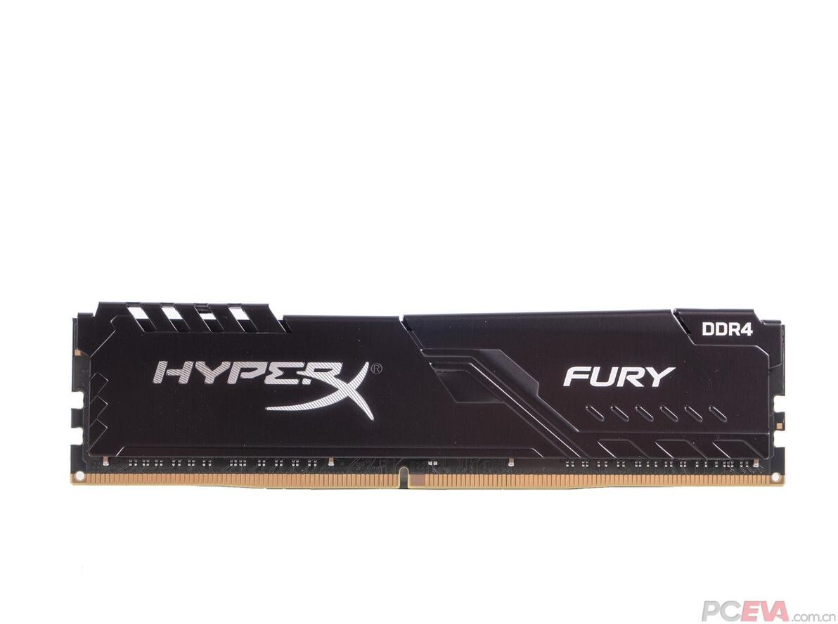 HyperX FURY DDR4雷电系列骇客神条3733MHz 32GB内存套装评测 - 哔哩哔哩
