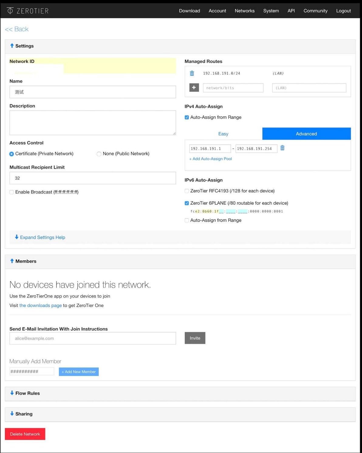无障碍远程登录自己的私人服务器-Zerotier与RDP服务步骤详解 - 哔哩哔哩