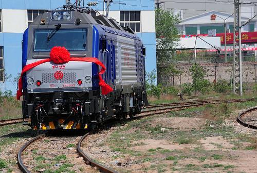 【科普向】和谐系列交流电传动电力机车介绍（四） - 哔哩哔哩