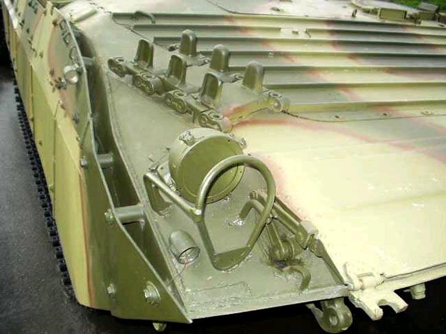 从苏联到俄罗斯联邦，BMP2进化史 - 哔哩哔哩