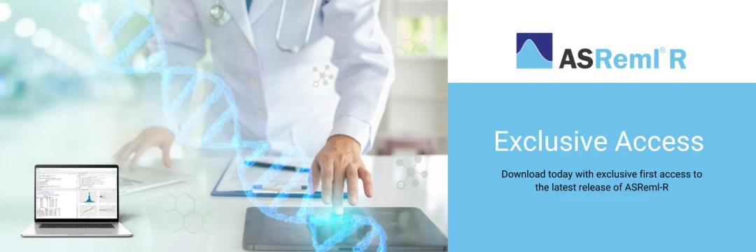 ASReml-R 4.2：让线性混合模型的计算更加的灵活、高效和准确 - 哔哩哔哩