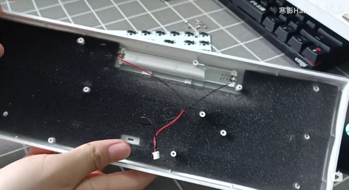 CIY68机械键盘套件—79块钱的巅峰~ - 哔哩哔哩