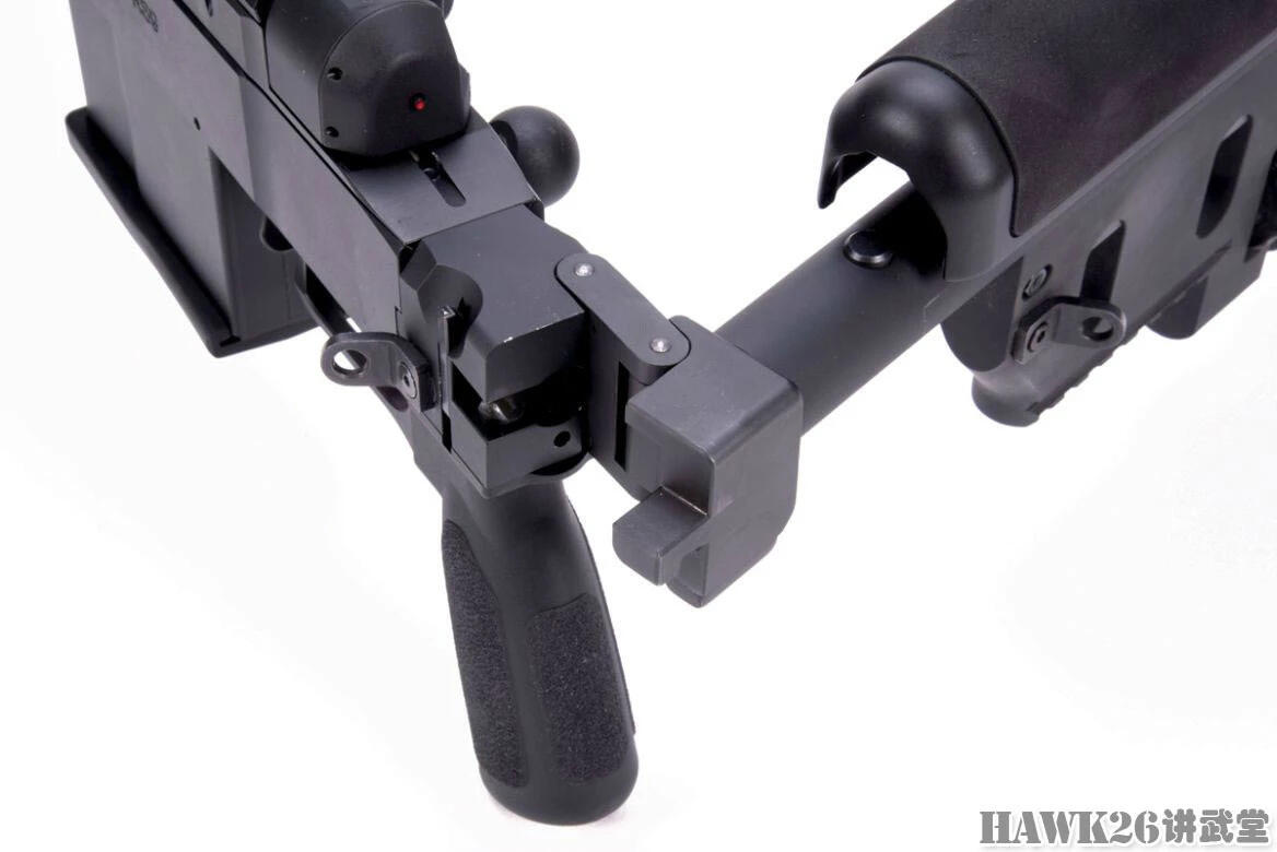 细看：德国陆军新一代狙击步枪G29 技术亮点多多 值得借鉴 - 哔哩哔哩