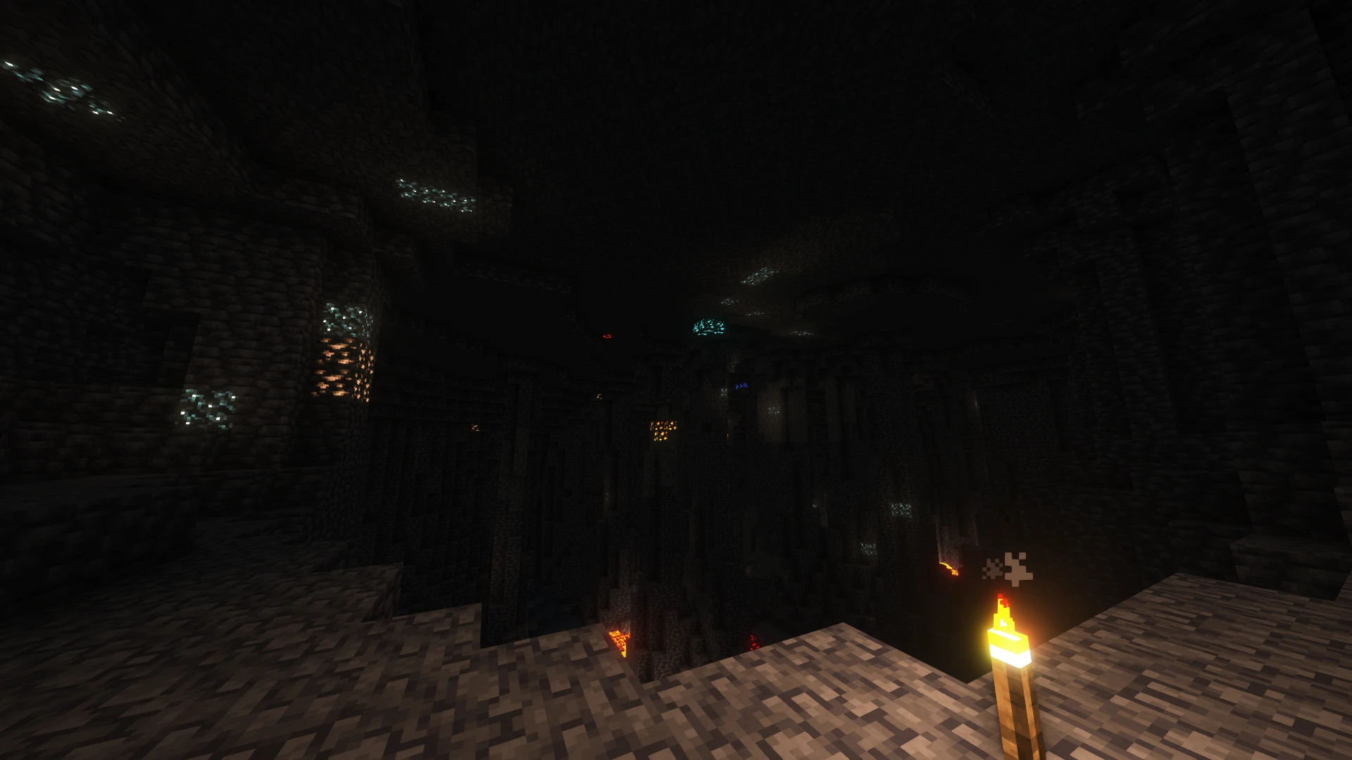 【我的世界】Minecraft 12种光影推荐+图片展示，这里面有你喜欢的吗？ - 哔哩哔哩