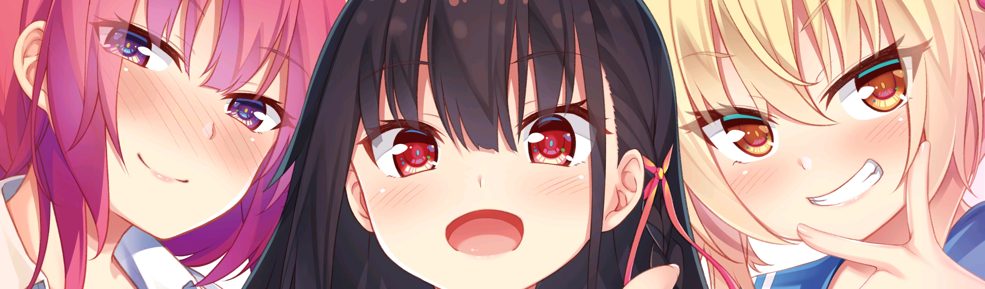 Galgame简评65 Honey!Honey!Honey! - 哔哩哔哩