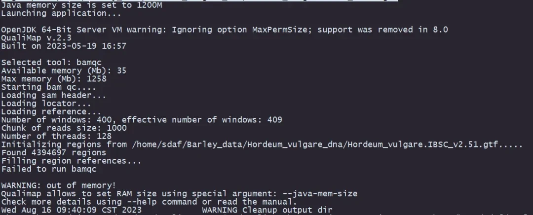 Qualimap：一款强大的生信绘图工具，助力你的测序数据分析 - 哔哩哔哩